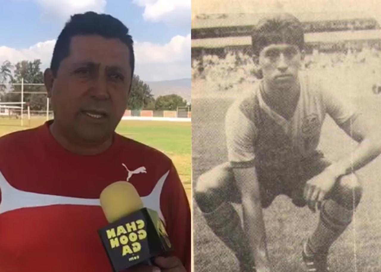 “Flaco” Gómez Enfrentó Al América Hace 31 Años, Confía Que Monarcas Ganará