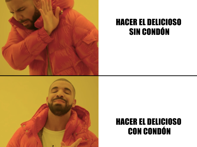 Con Meme, Secretaría De Salud Invita A Usar Gorrito Cuando Hagas ‘El ...