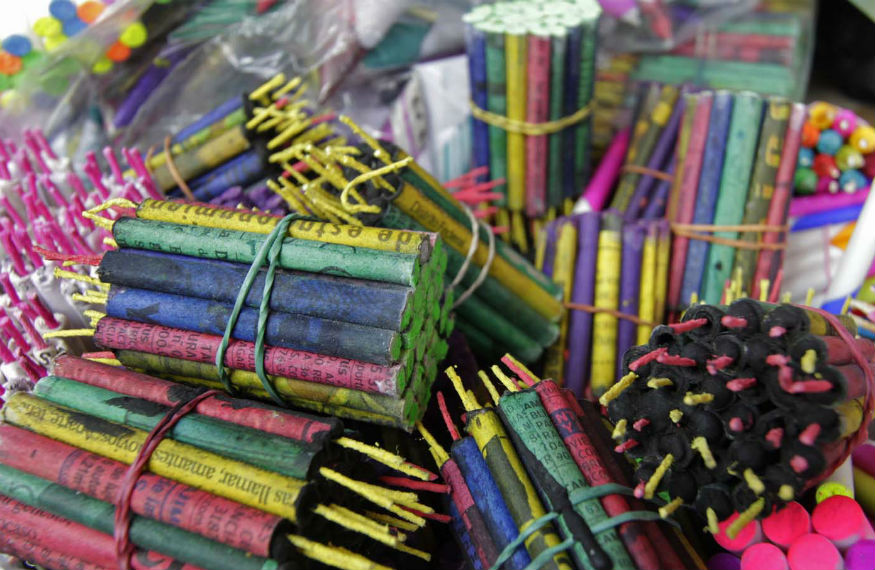 #CDMX Multas De Hasta 2 Mil 500 Pesos Para Quienes Truenen Cuetes