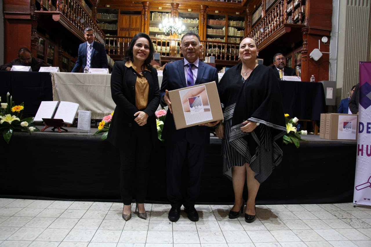 Inclusión De Personas Con Discapacidad Visual, Una Prioridad: Fermín ...