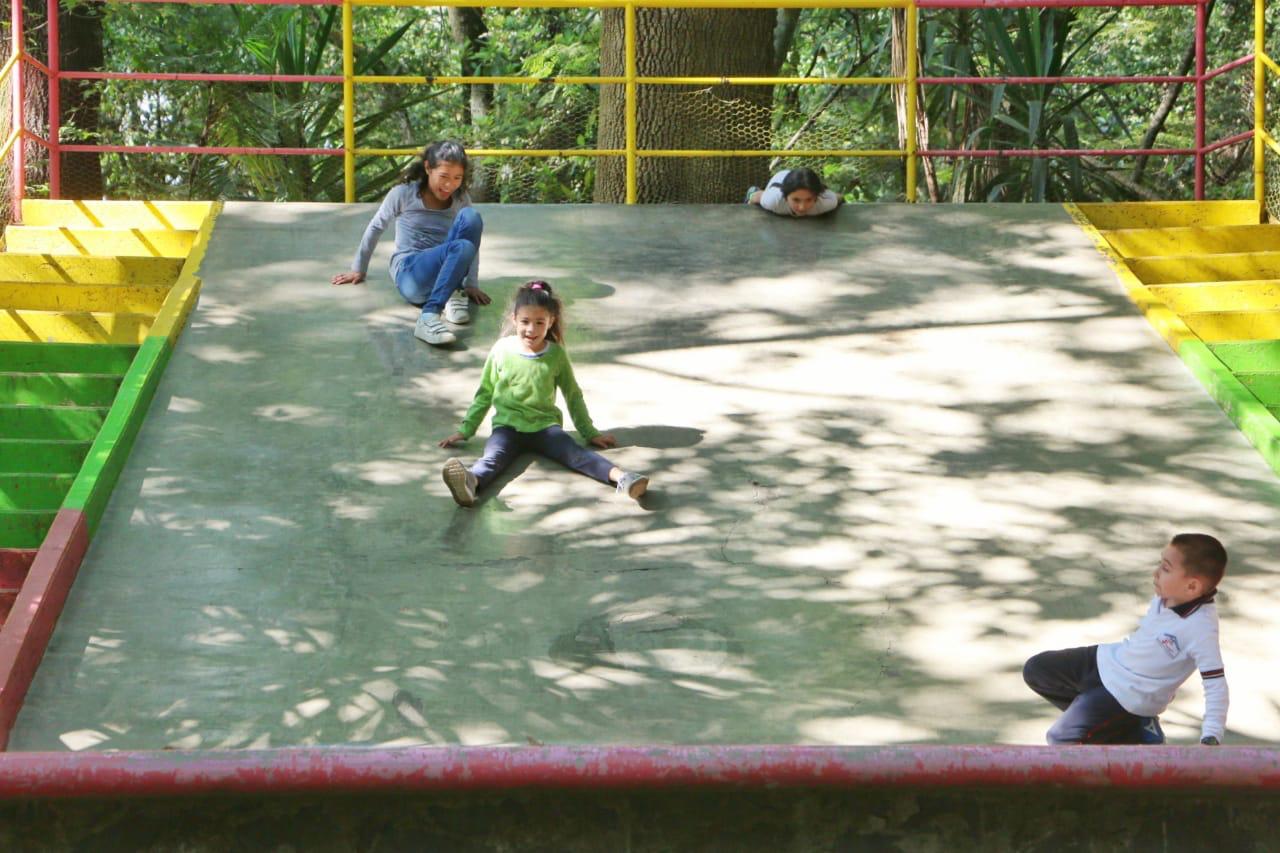 Espera Parque Nacional Más De 50 Mil Visitantes En Temporada Vacacional ...