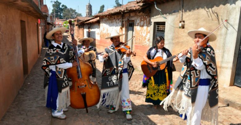 #Michoacán Habrá Rock Y Pirekuas Para Recibir Reyes Magos En Tiríndaro ...