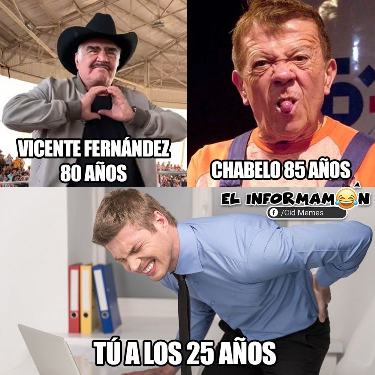 Hoy Chabelo Cumple Sus Primeros 85 Años, E Internet Estalla En Memes