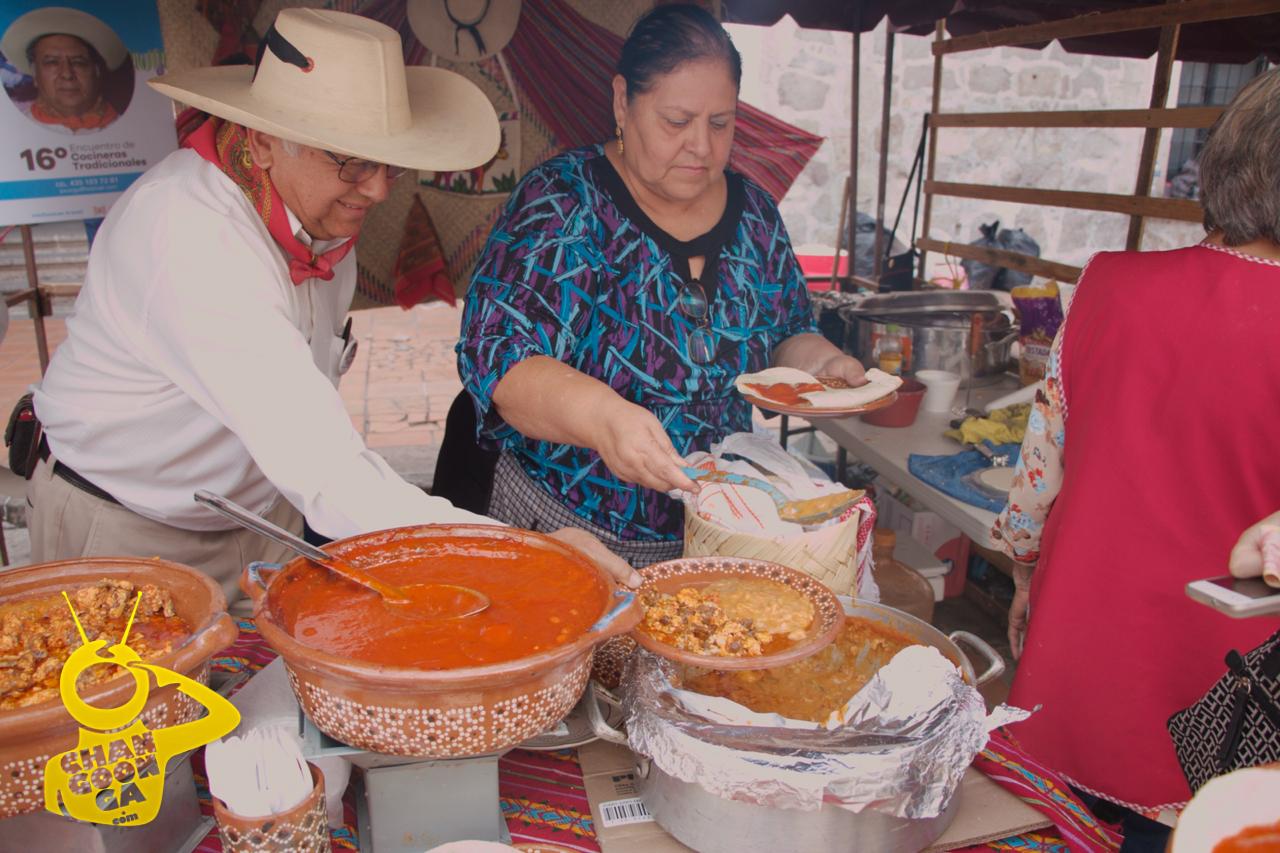 #Michoacán Chile De Mango: Platillo Ancestral De Tierra Caliente ...