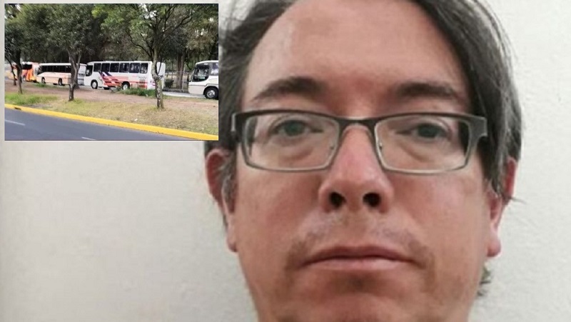 Acusan Que “El Mosh” Lídera A Normalistas Michoacanos Para ...