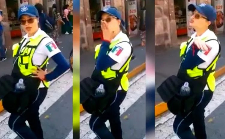 Policías Michoacanas Podrán Unirse Al Paro Nacional De Mujeres Sin Problema