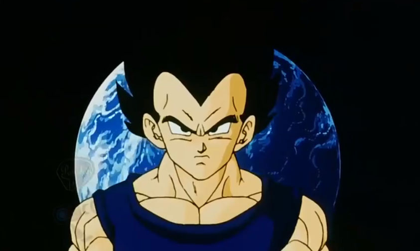 Atención Insectos: Vegeta Lanza Llamado Para Que Se Guarden En Sus Casas