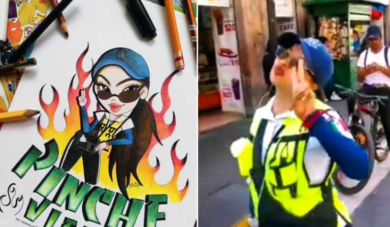 Chava Usa Cuarentena Para Pintar Bratz Moreliana De Poli Pinche Vieja