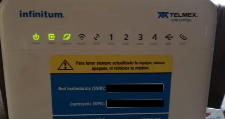 Reportan Fallas Con Internet De Telmex En Plena Cuarentena