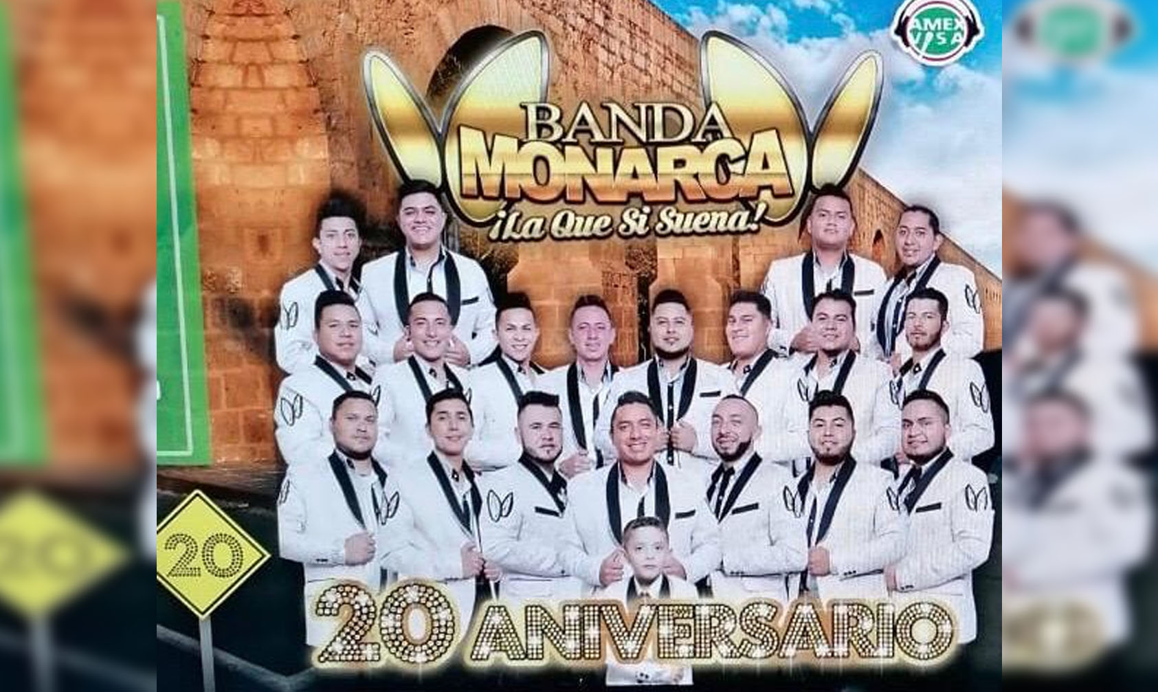 Banda Monarca Dará Concierto Online Por Lanzamiento De Nuevo Disco