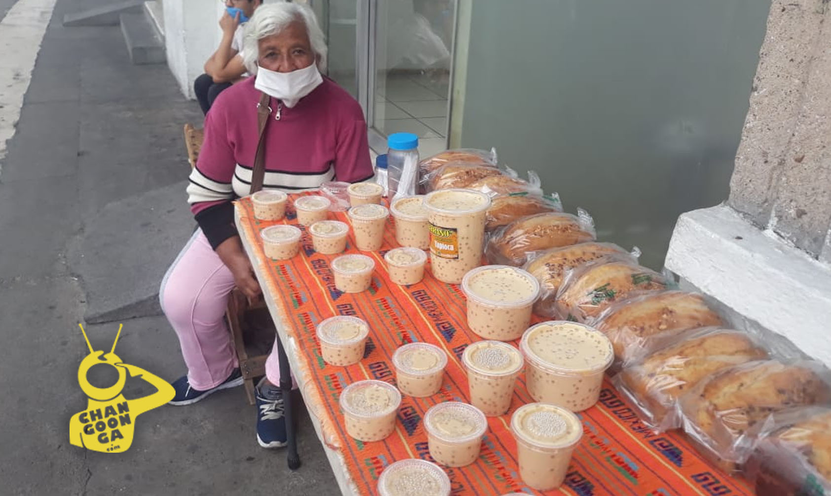 #MadresMichoacanas Doña Cata Tuvo La Fortuna De Convertirse En Mamá Un ...