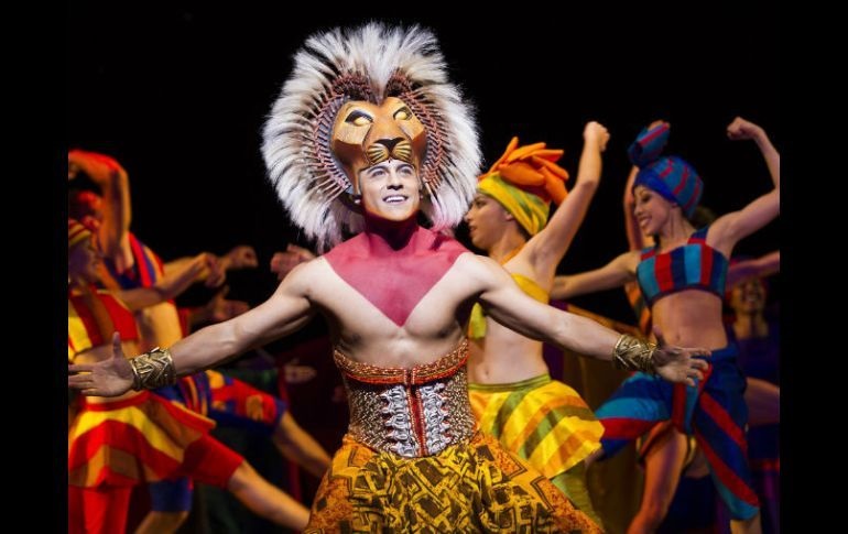 Lanzan Musical El Rey León GRATIS Desde París, Para Todos En Cuarentena