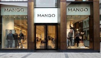 Mango Se Une En Palacio De Hierro A La Moda En Línea