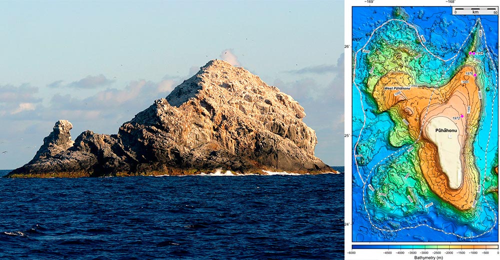 OMG! Descubren El Volcán Más Grande Y Caliente Del Mundo En Hawai ...