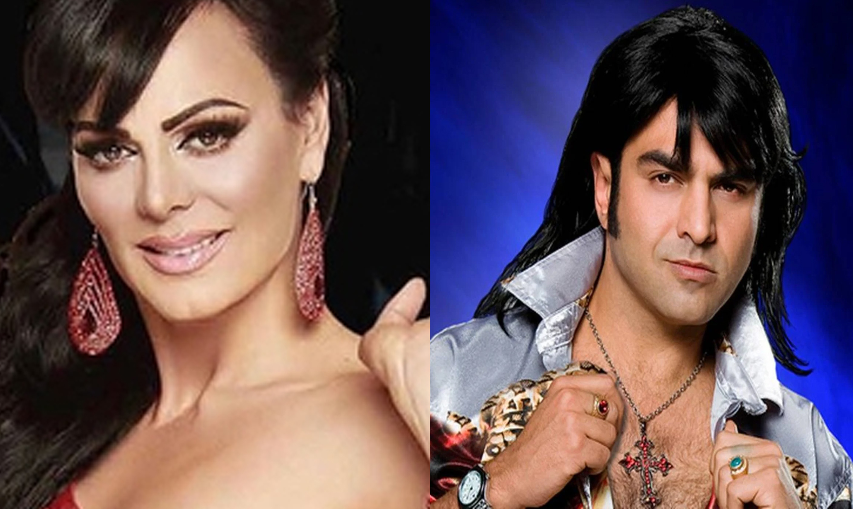 Maribel Guardia Usa FaceApp Y Se Parece A Albertano Santa Cruz