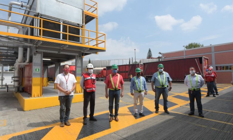 Ante Sequía En Morelia Morón Acuerda Que Coca Cola Done Agua Tratada