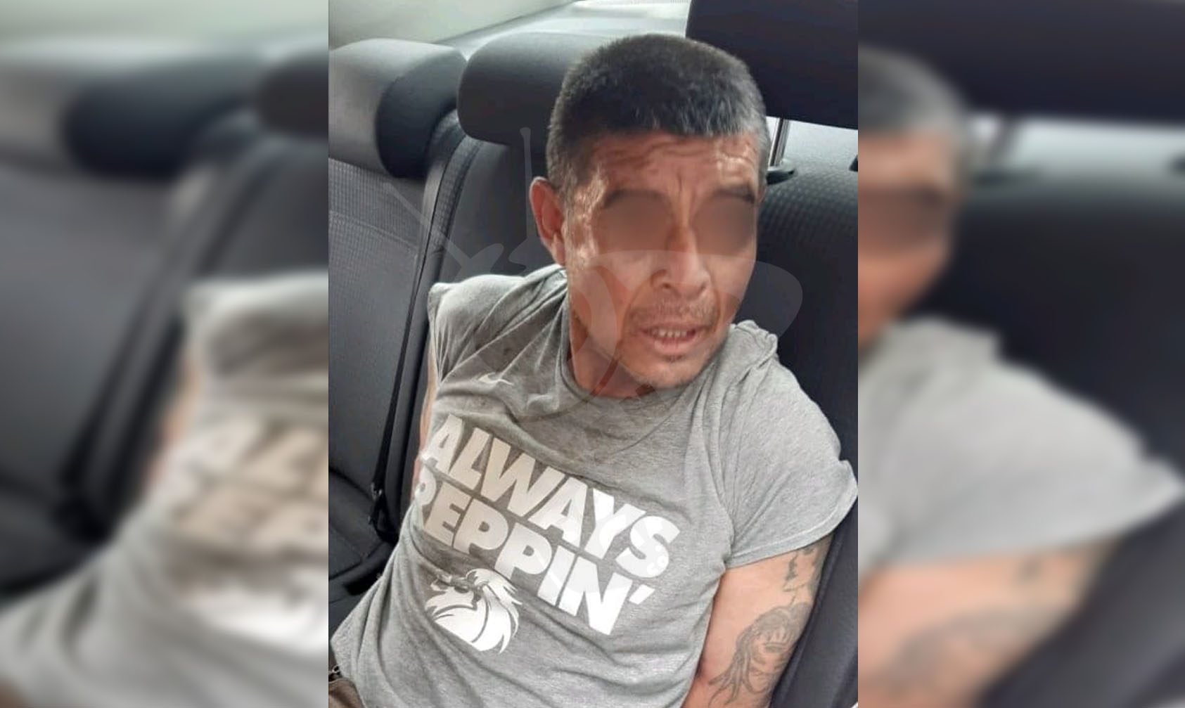 #Morelia Apañan A Rata Que Asaltó A Señora Que Cargaba A Su Bebé