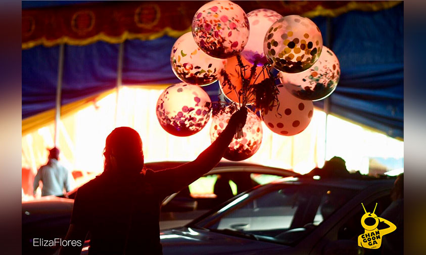 ¡Por Primera Vez! En La Historia Una Función De Auto Circo En Morelia ...