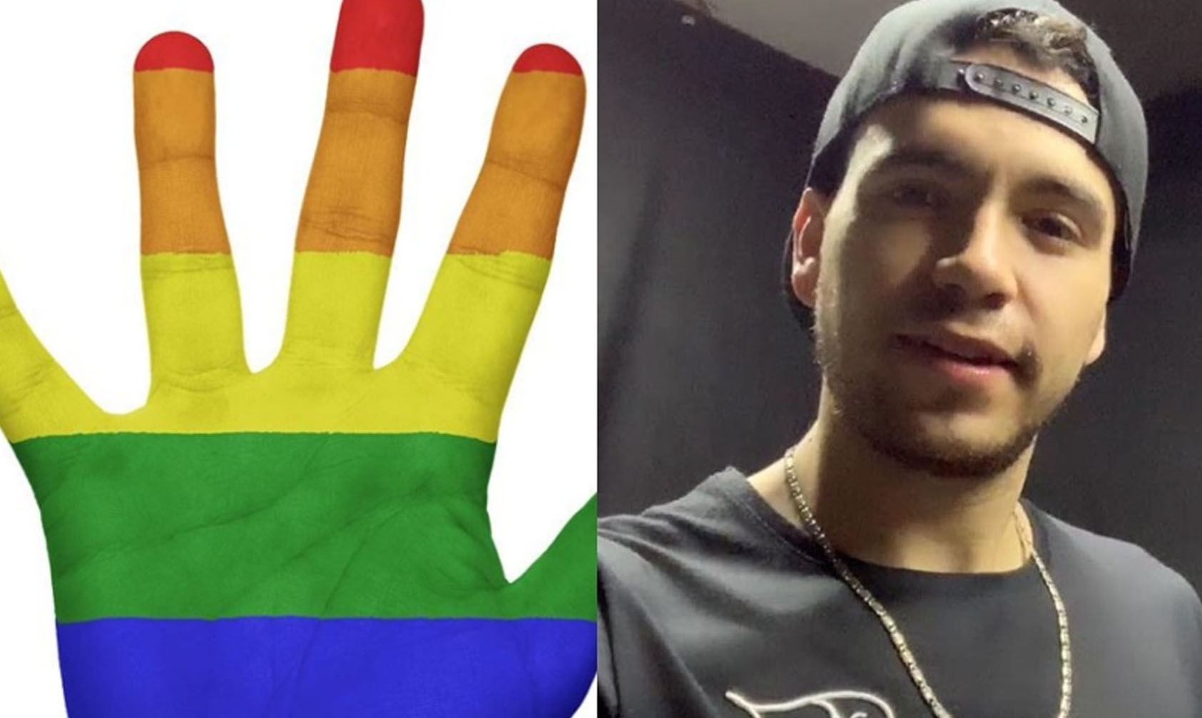 Raymix El De La Electrocumbia Le Dice Al Mundo Y Al Universo Que Es Gay