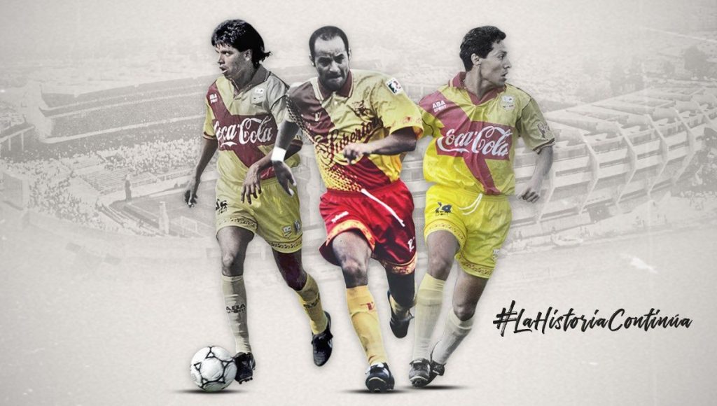 Atlético Morelia Presenta A Su Nueva Estructura Deportiva