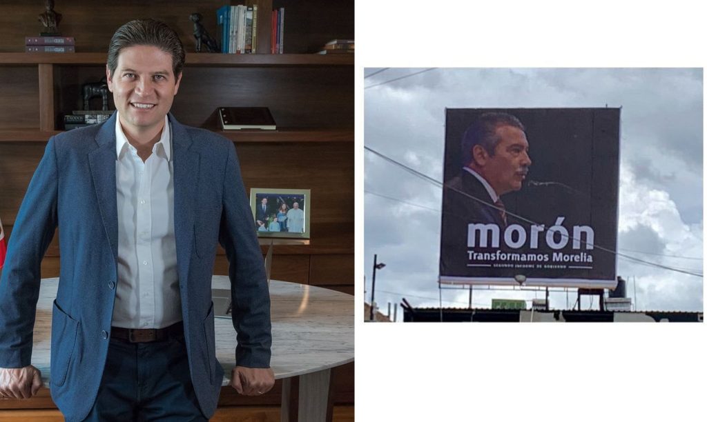 Alfonso A Morón: No Tiene Nada Que Informar, Sólo Se Quiere Promocionar ...