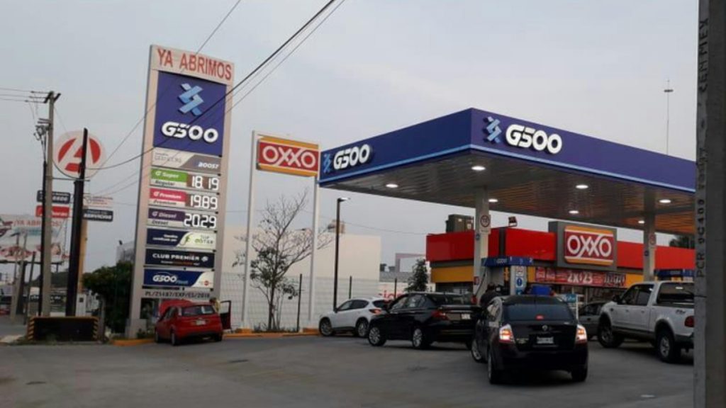 Profeco Reconoció A G500 Como La Mejor Gasolinera Del País - Changoonga ...
