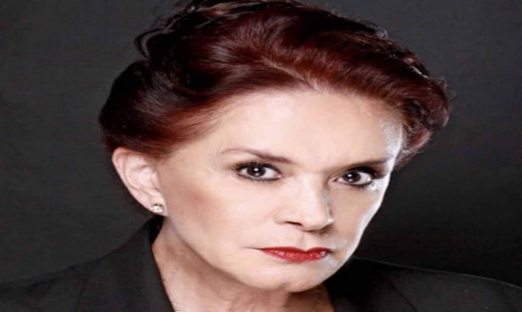 Muere A Los 74 Años La Actriz Mexicana Cecilia Romo Por COVID-19