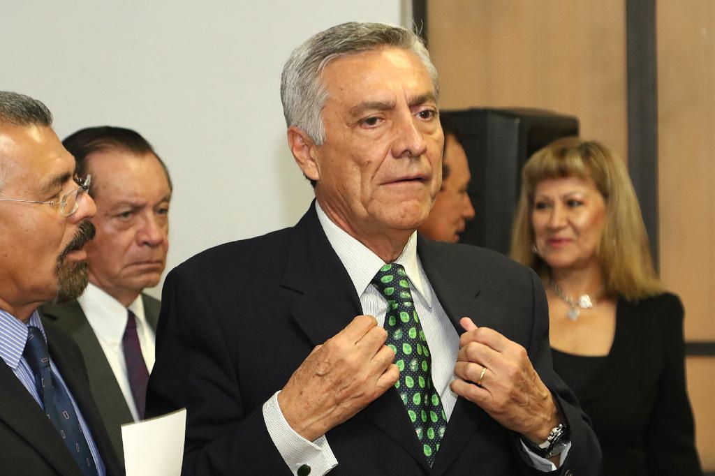 Cristóbal Arias El Menos Productivo De Los Senadores Que Buscan La ...