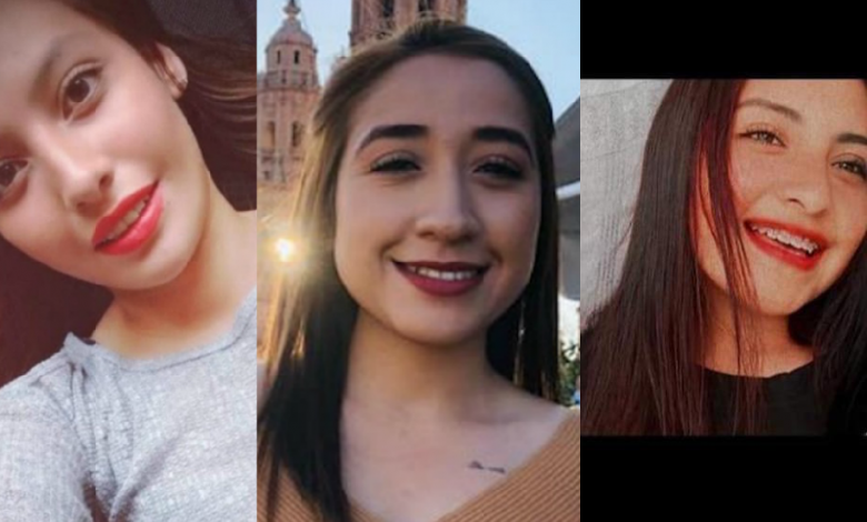 Jessica, Alondra Y Alexandra, Jóvenes De 21, 20 Y 18 Años Asesinadas En ...