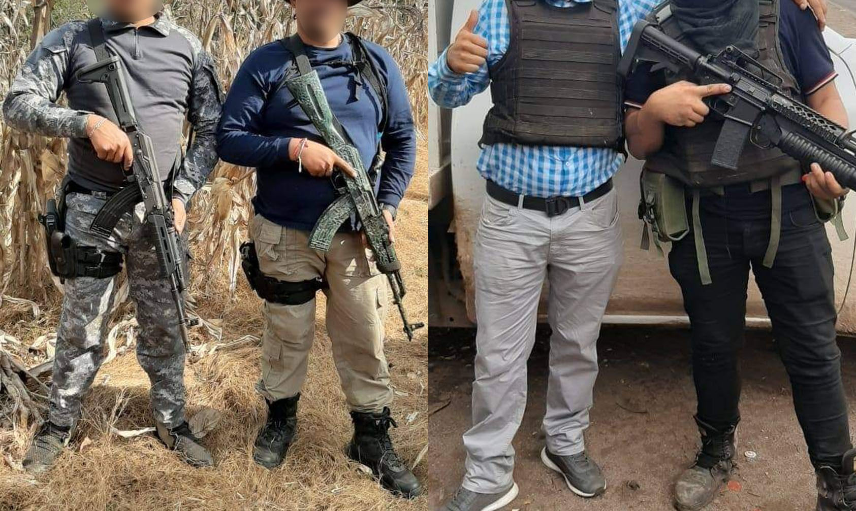 Policía Comunitaria De Tepeque Alertan Sobre “Monstruo” Del CJNG