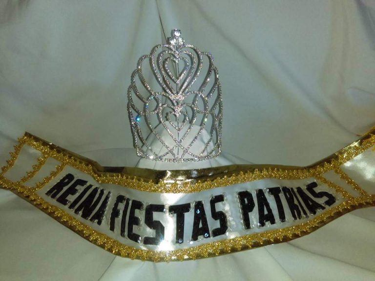 Más Que Una Corona… Reina De Las Fiestas Patrias – Changoonga.com ...