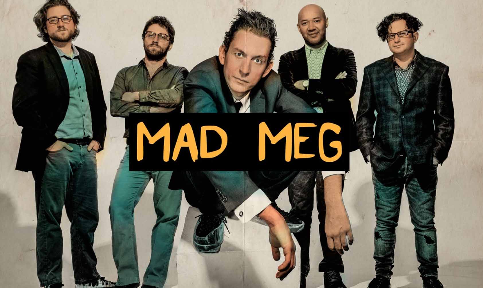 Mad Meg Lanza Su Nuevo Sencillo “Moscow Song”