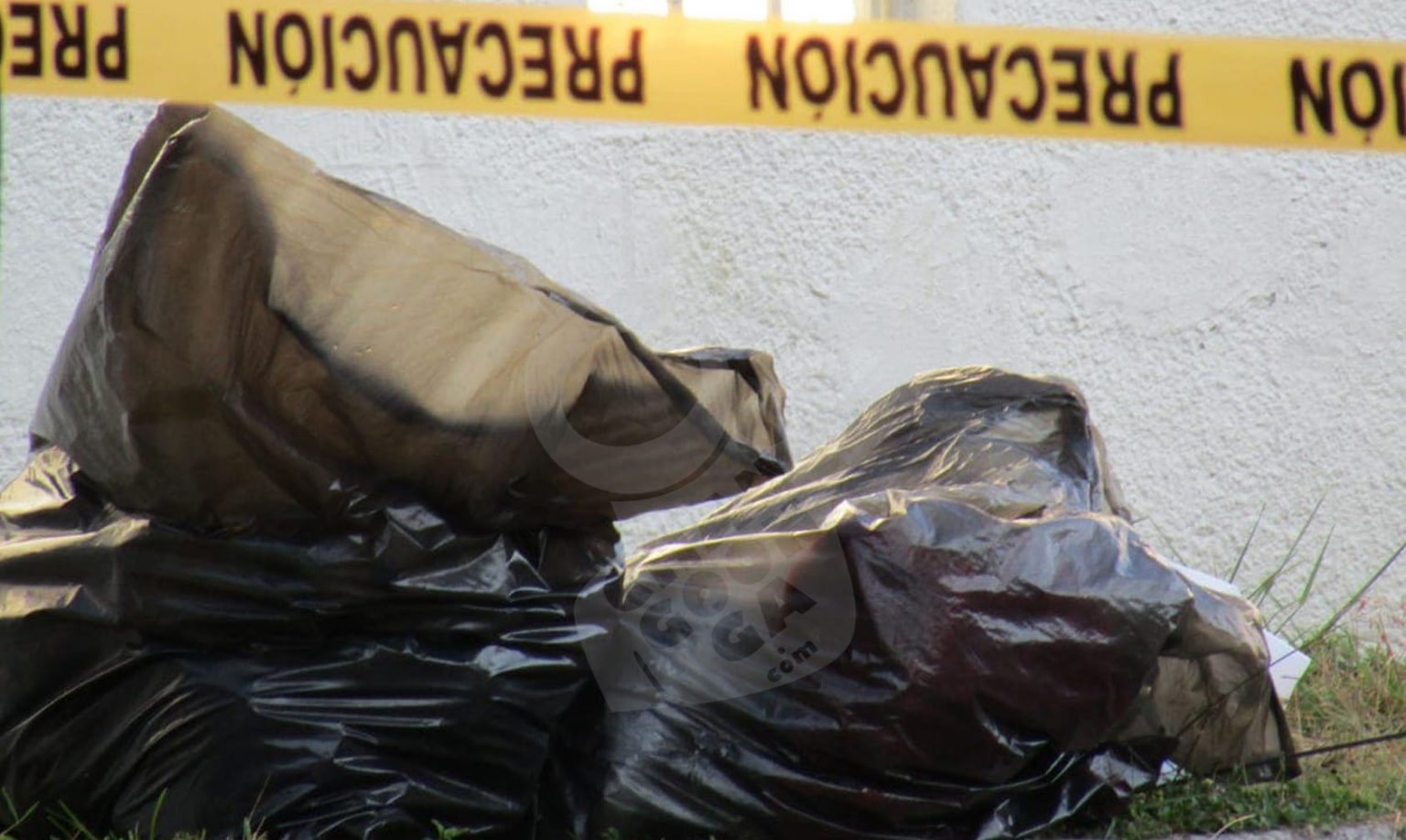 #Michoacán Dejan Cadáver Desmembrado En Bolsas De Basura