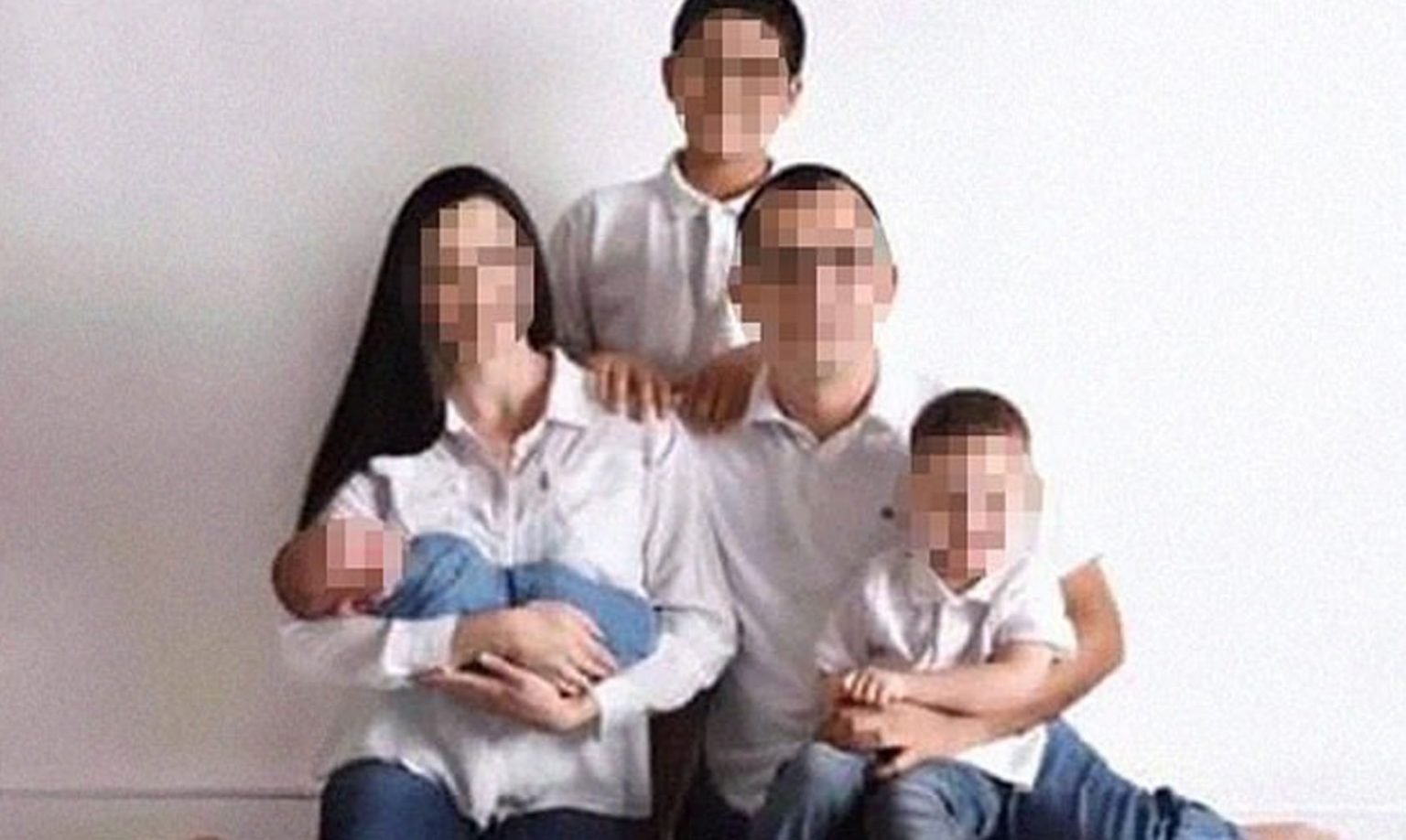 Wtf Madrastra Pide Quiten De Fotografía Familiar A Hijastro 2426
