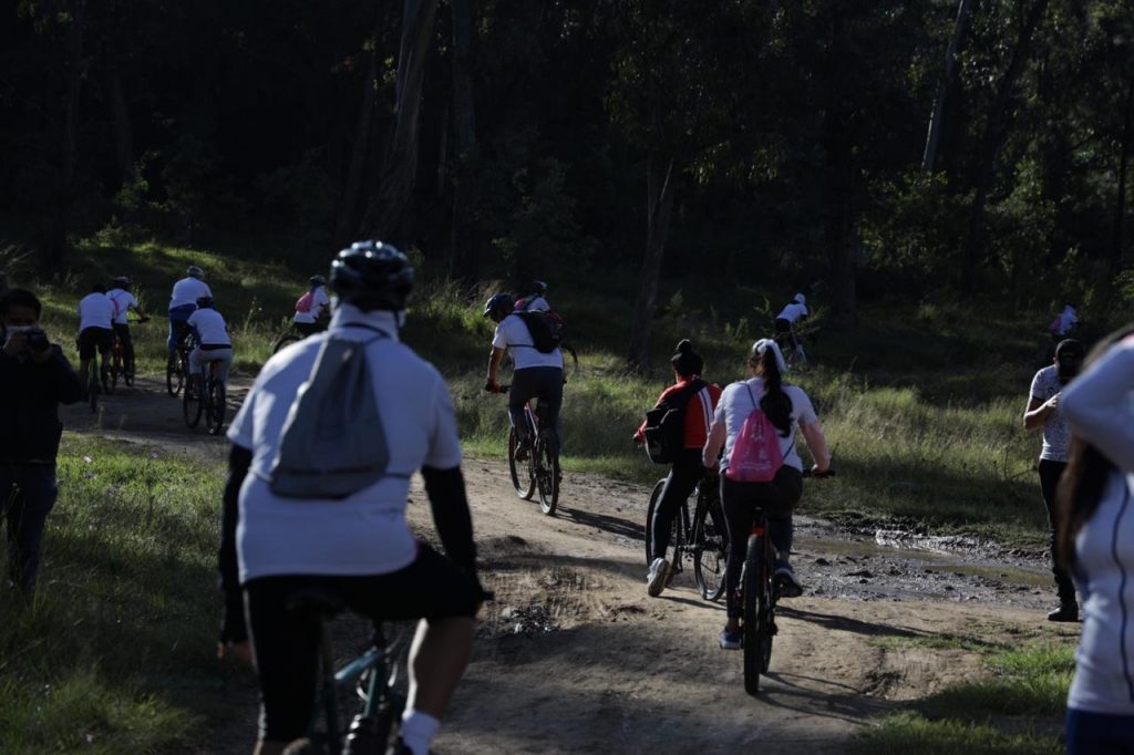 #Morelia Arranca Ruta Rosa En Campaña De Sensibilización VS Cáncer De ...