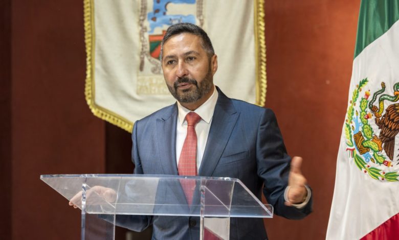 El Bloque Opositor A MORENA Es Muestra De Desesperación: Víctor Báez