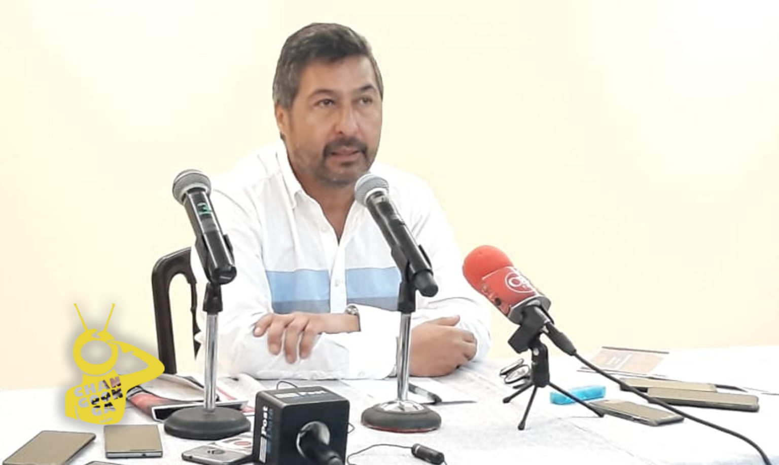 Víctor Báez: No He Pagado Encuestas Por Interés De Gubernatura Michoacán