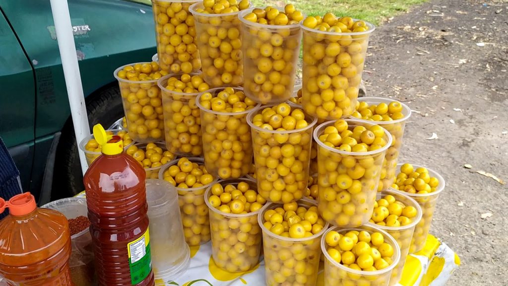 #Michoacán Orgulloso Segundo Lugar En Producción De Changungas