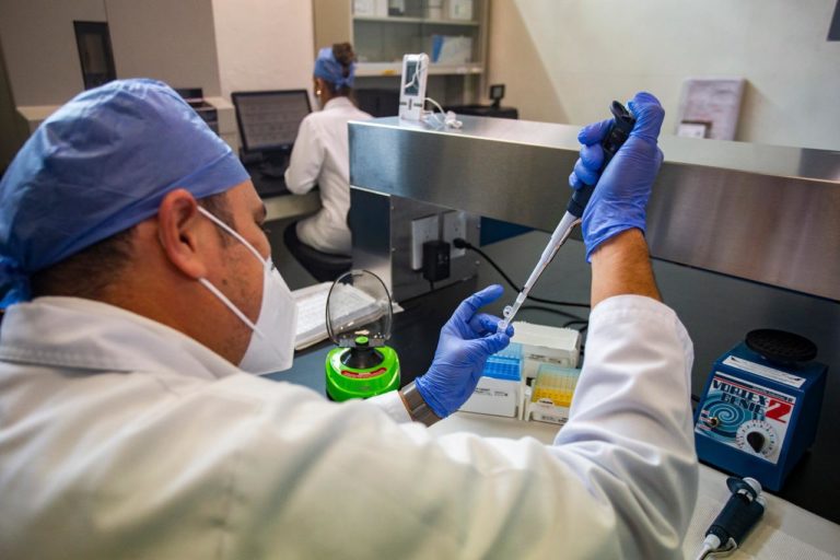 Laboratorio De Química Forense De La Fiscalía, Va Por Acreditación ...