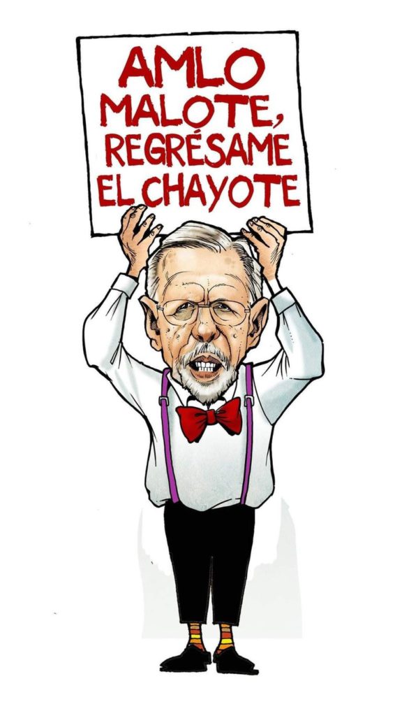 Amlo Se “burla” De López Dóriga En La Mañanera Y Él Le Responde