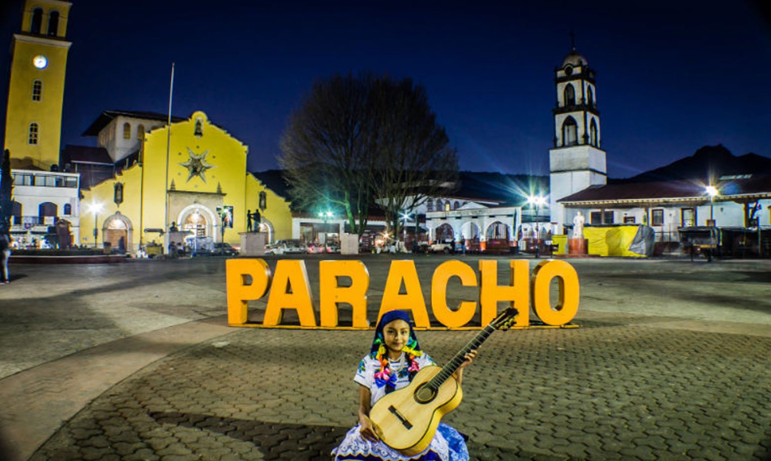 Orgullo Michoacano: Paracho Ya Es Pueblo Mágico