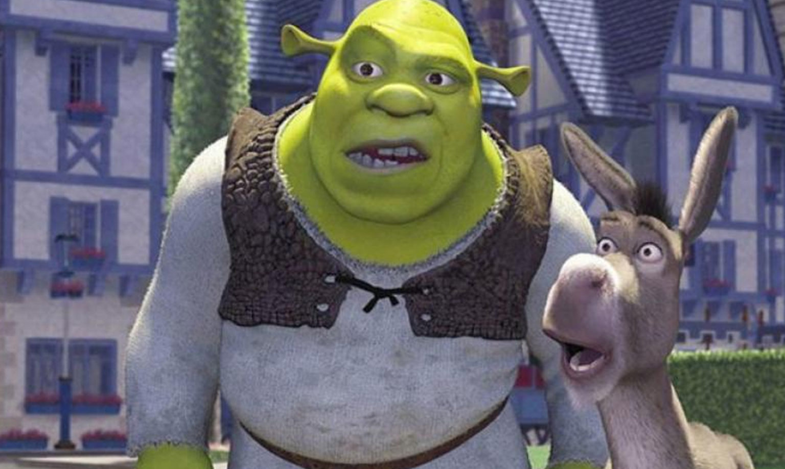 #WTF Congreso De EU Reconoce A ‘Shrek’ Como Patrimonio Nacional