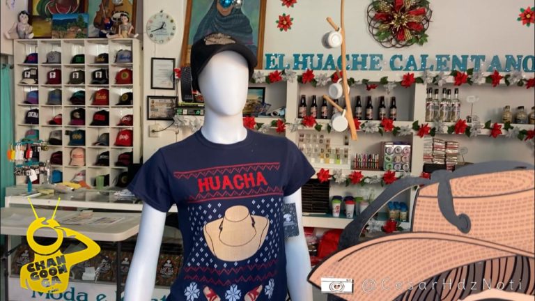 ¡Ora Coch@s! De Michoacán Pa’l World: El Huache Calentano Playeras ...