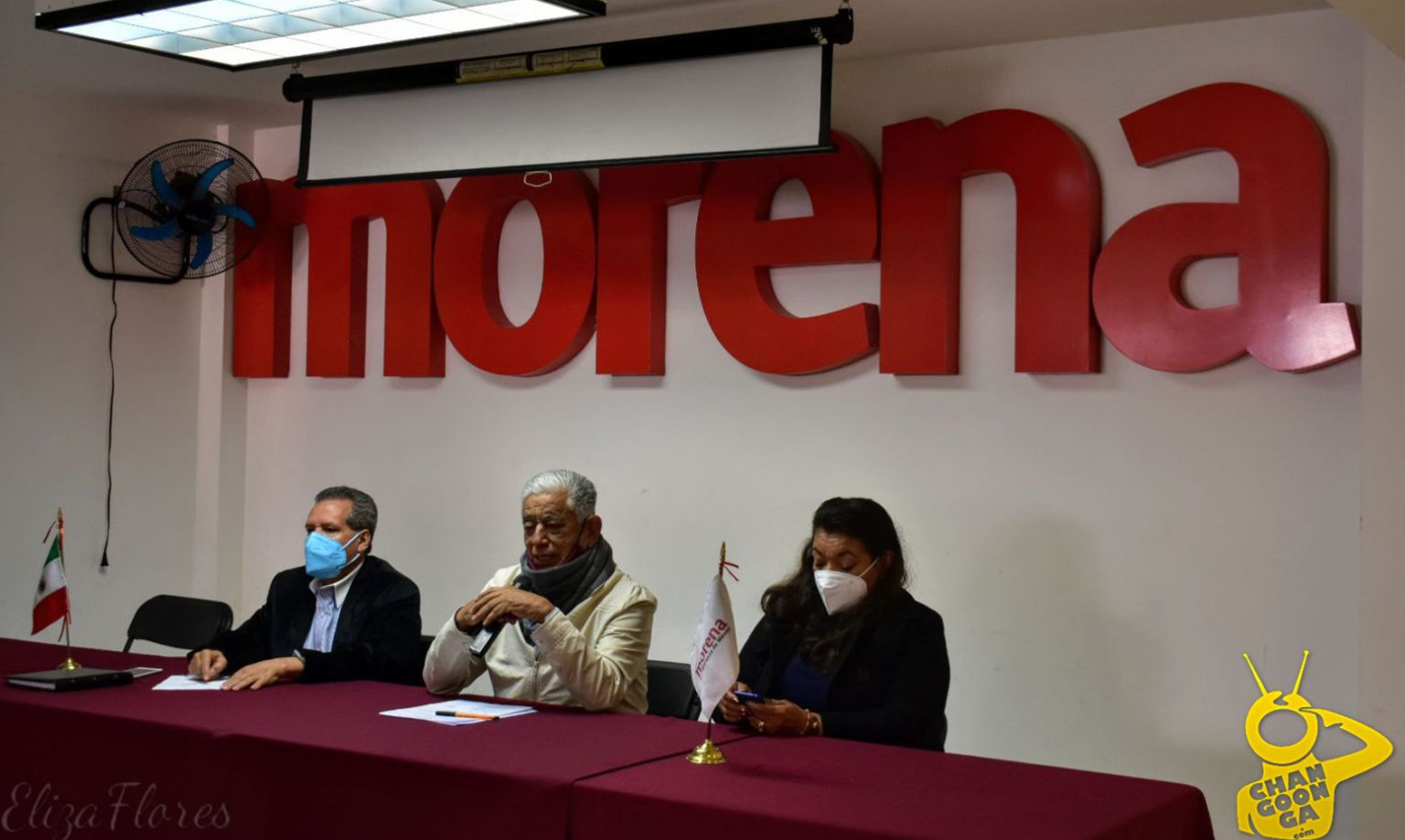 #Michoacán PT No Trabajó Para LA 4t»: Morena Rompe Alianza – Changoonga ...