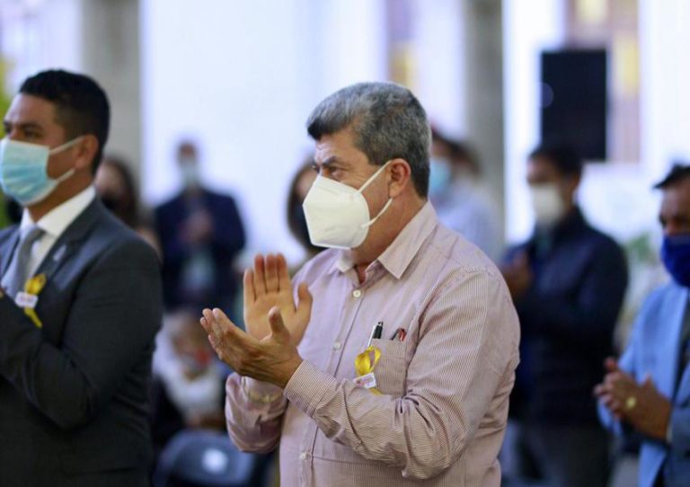 Se Suma Valentín Rodríguez A La Lucha Contra El Cáncer Infantil