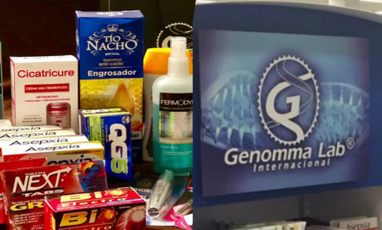 Genomma LAB Llega A Un Trato Con El SAT Y Paga 750 Mdp