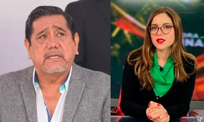 Estefanía Veloz Al INE: Les Importó Más Recibos De Gastos Que Abuso ...
