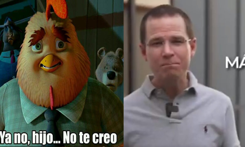 No Hijo, Ya No Te Creo: Anaya Pide Caguamas Tras Arremeter Vs AMLO