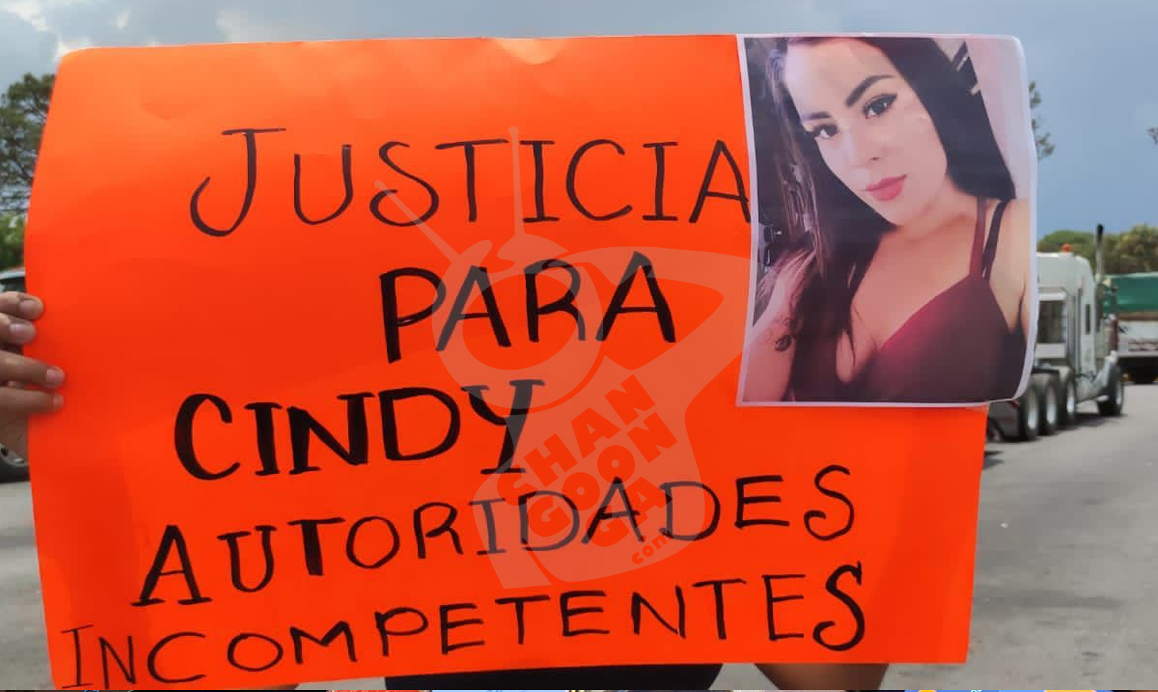 #Michoacán Hallan Sin Vida A Cindy, Había Sido Reportada Como Desaparecida