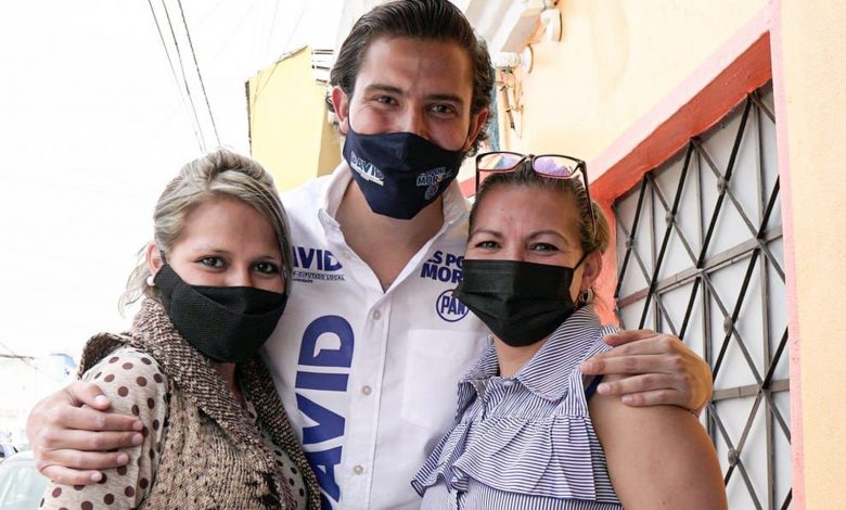 David Cortés, Es El Diputado Local Del PAN Más Votado En Michoacán Con ...